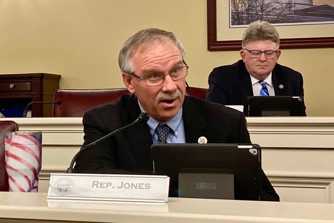 Taking on a new role: Ohio’s Don Jones to resign from the House of ...
